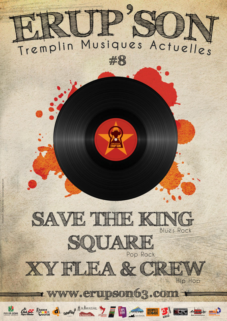 Tournée Erup'Son #8 - Actu VoltBass