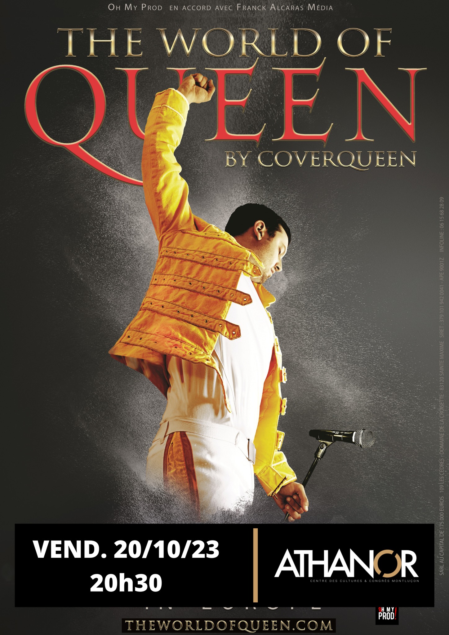 The world of Queen