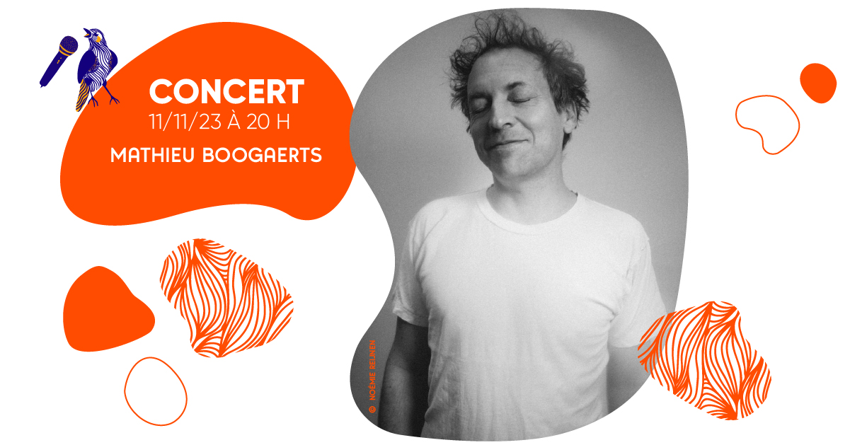 Mathieu Boogaerts