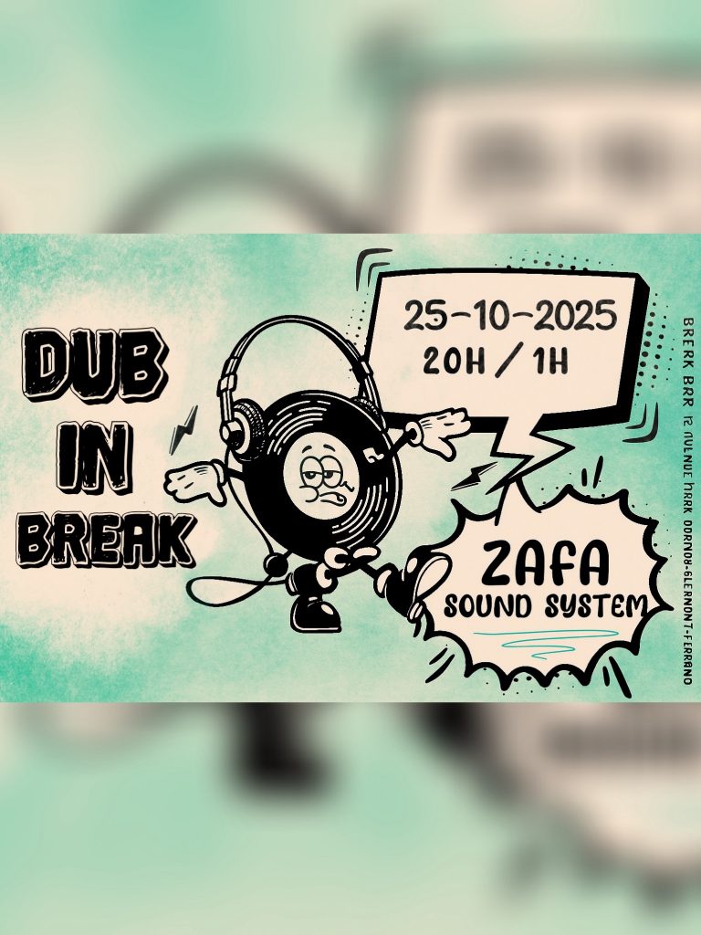 DUB IN BREAK